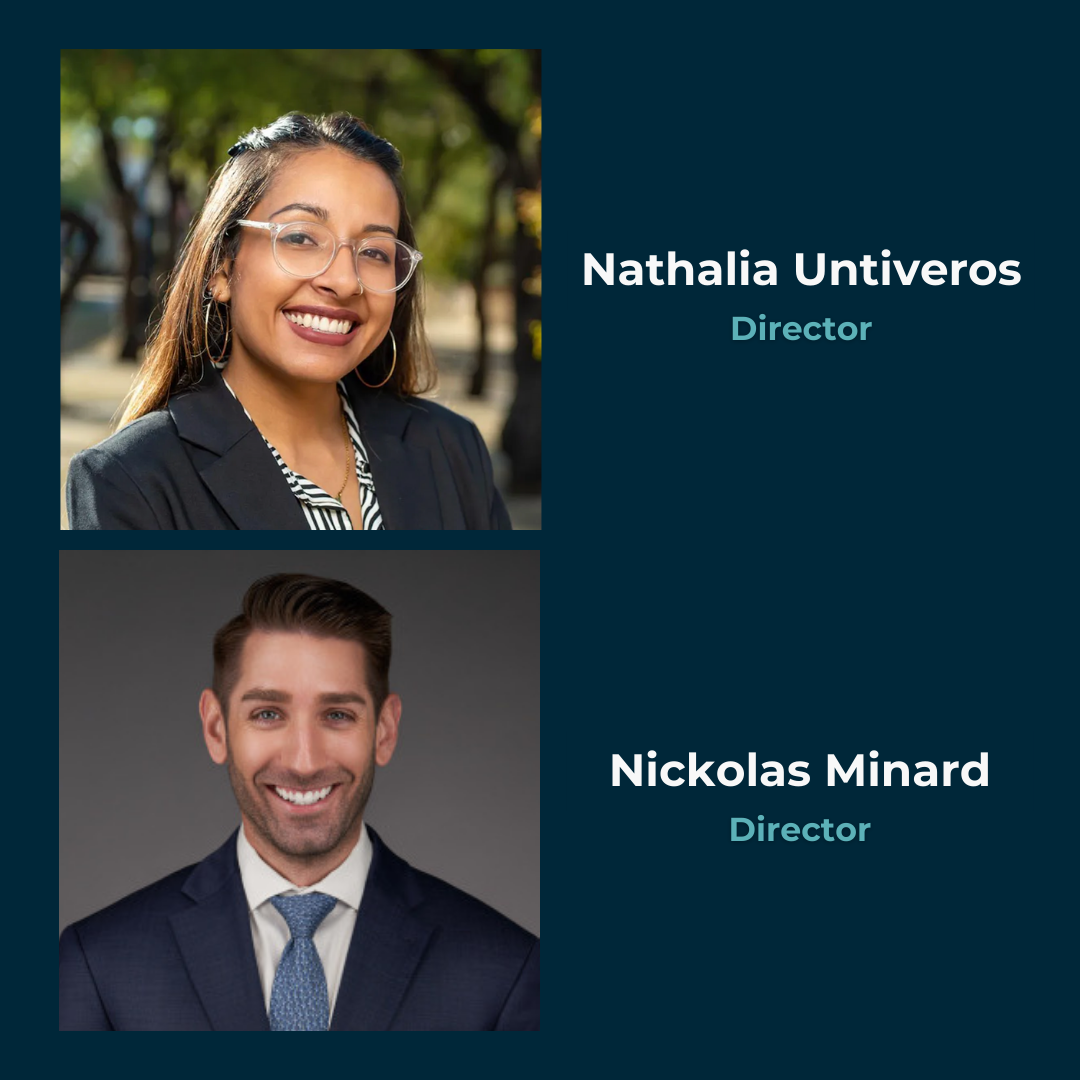 3rd Decade Appoints Two New Members to Its Board of Directors - 3rd Decade